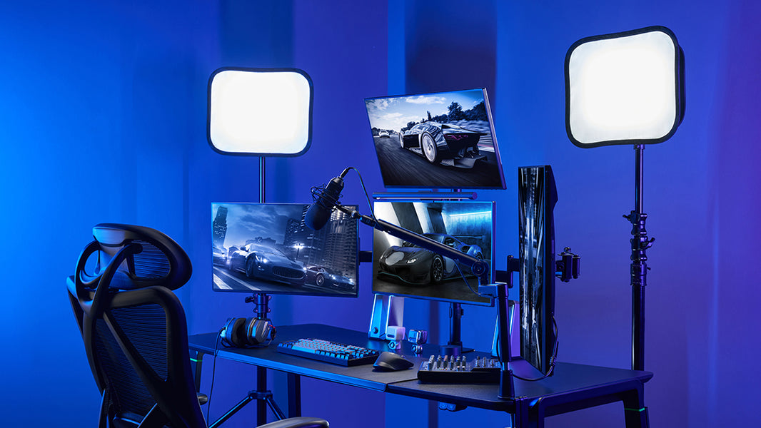 Gaming setup: de ultieme checklist en voorbeelden | Game Hero