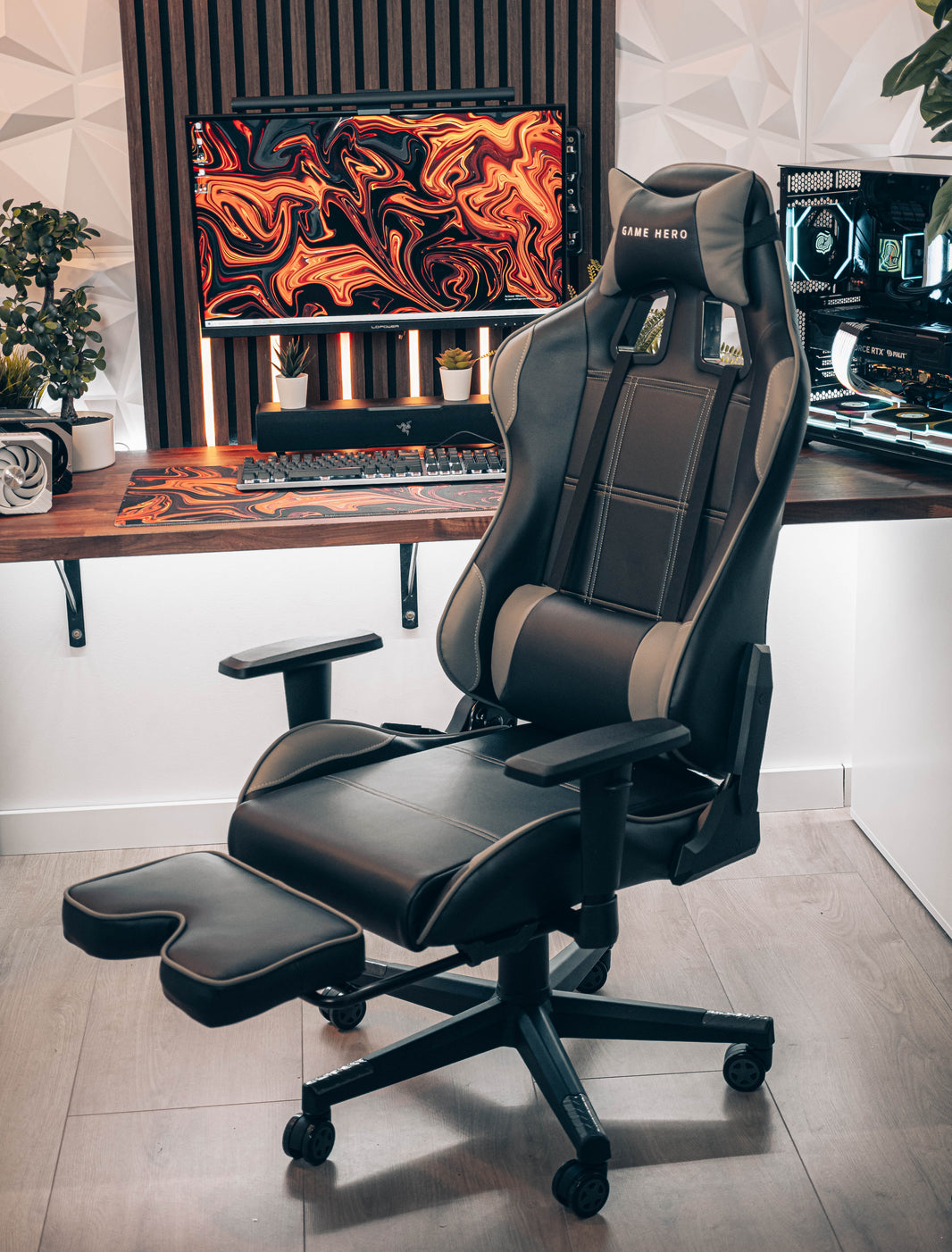 Gaming setup: de ultieme checklist en voorbeelden | Game Hero