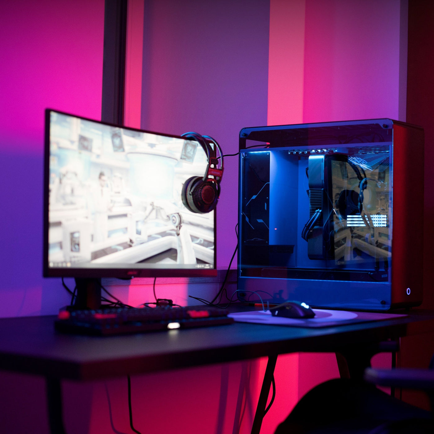 Gaming setup: de ultieme checklist en voorbeelden | Game Hero
