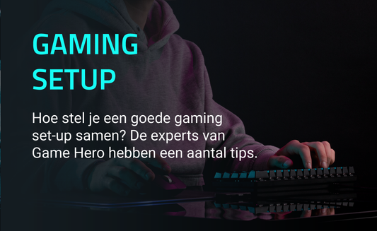 Gaming setup: the ultimate checklist and examples | Game Hero