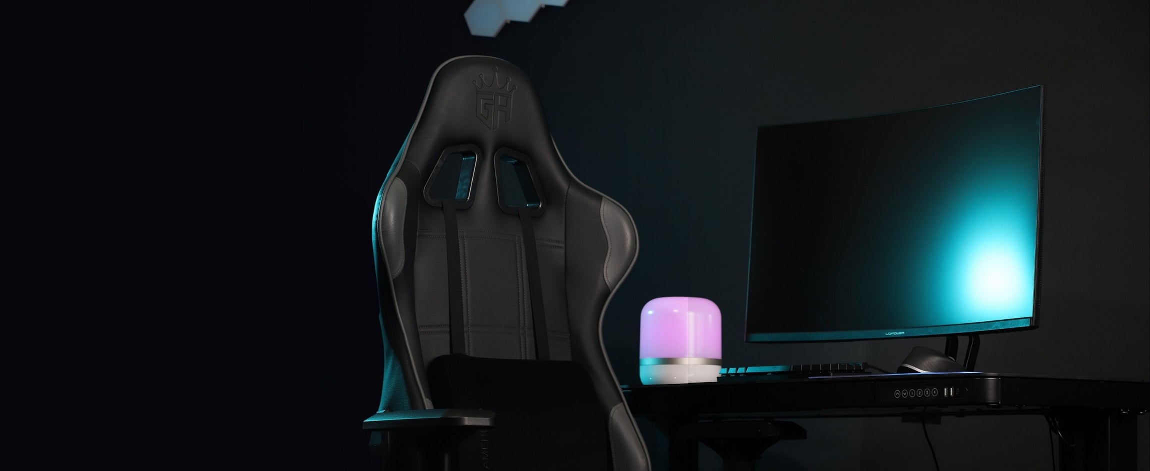 Game Hero: De #1 in Gamestoelen en Gamebureaus